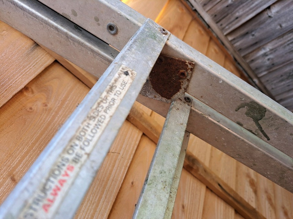 Beldray 3 way combination / extension Ladder | eBay UK