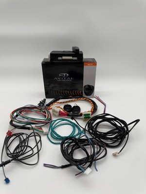 Directed 4113LX Avital 1-Way Remote Start | eBay