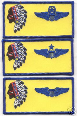 549th COMBAT TRAINING SQUADRON WINGS patch | eBay