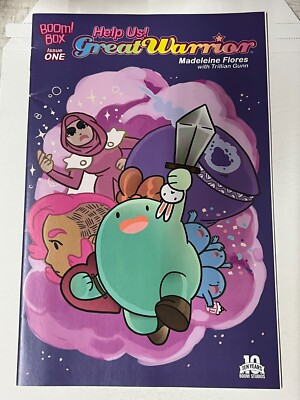 great warrior #1 boom box comics 2015 | Combined Shipping B&B | eBay