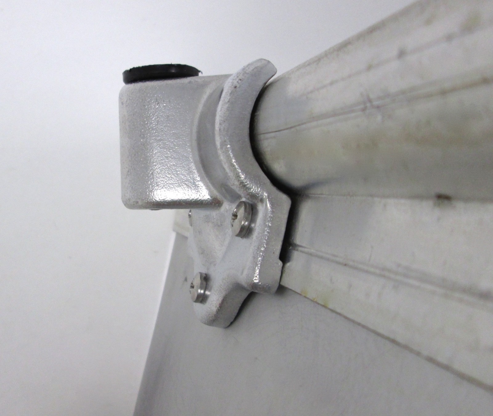 NEW Boat Oar Lock Sockets Round Gunwale SET Fishing Rowboat Duck Jon ...