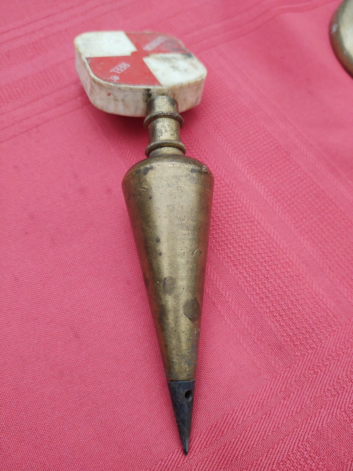 Vintage General Hardwear NY, NO 800 RETRACTABLE Gammon Reel | eBay