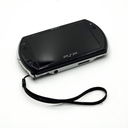 Sony PSP Go PSP-N1001 Handheld System Piano Black | eBay