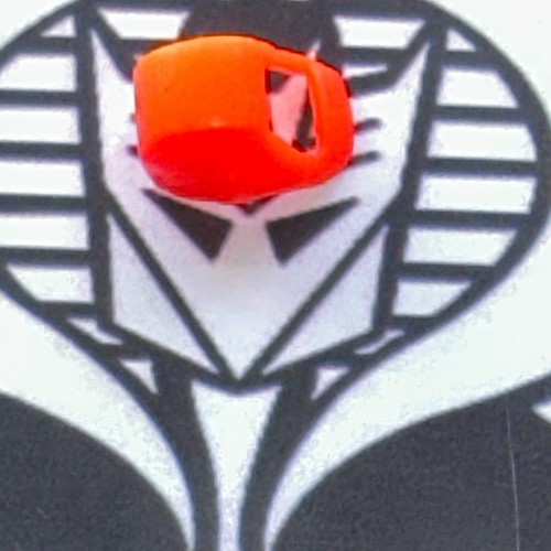 Battletech Infiltrator Figure Helmet Accessory Part 1994 Tyco | eBay