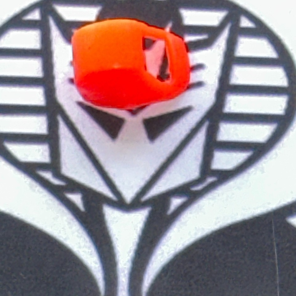 Battletech Infiltrator Figure Helmet Accessory Part 1994 Tyco | eBay