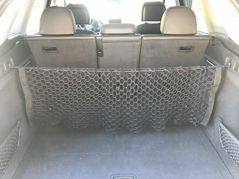 Trunk Envelope Vertical Style Middle Trunk Cargo Net for Mazda CX-50 ...