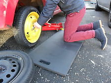 Mechanics Work Mat Lite Weight 1000mm x 500mm x 32mm thick Thermal ...