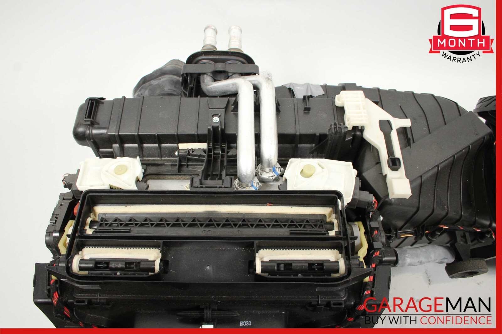 12-15 Audi A5 AC A/C HVAC Temp Climate Heater Blower Housing Box ...
