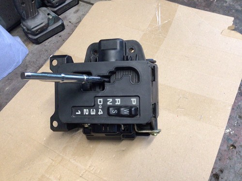 Gear selector CLK C Class. 202 267 01 37 Mercedes | eBay UK