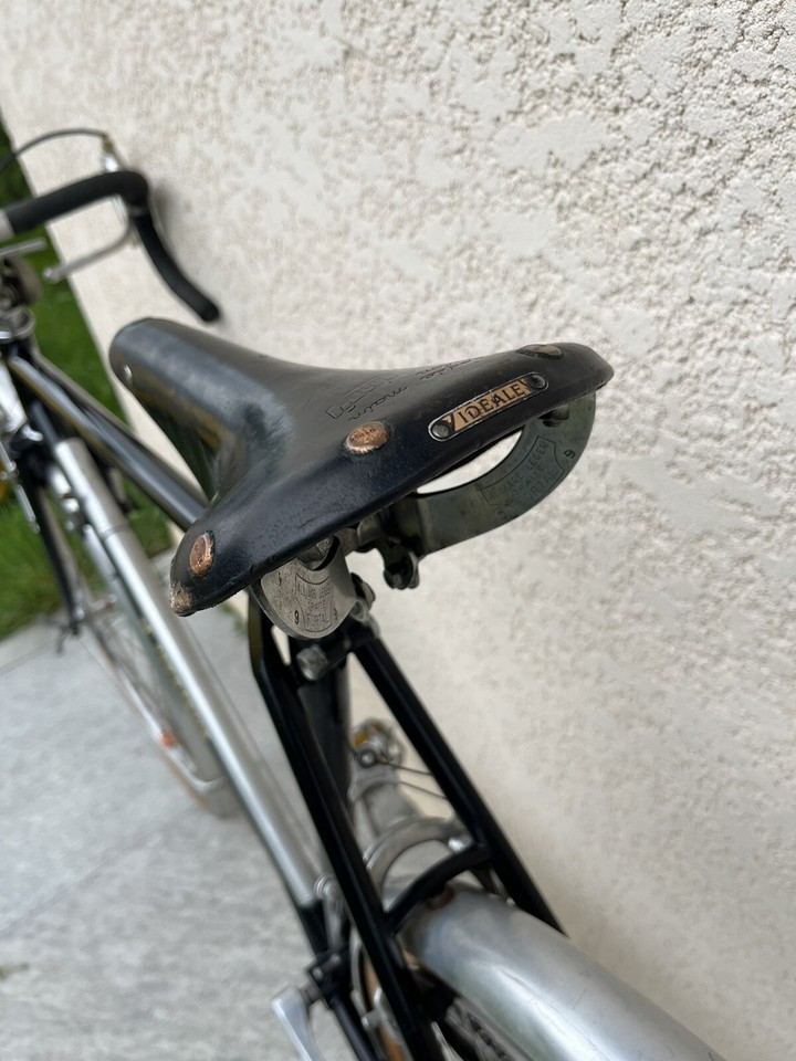 1970s Jo Routens Randonneuse 650B / Rene Herse Alex Singer Charrel ...