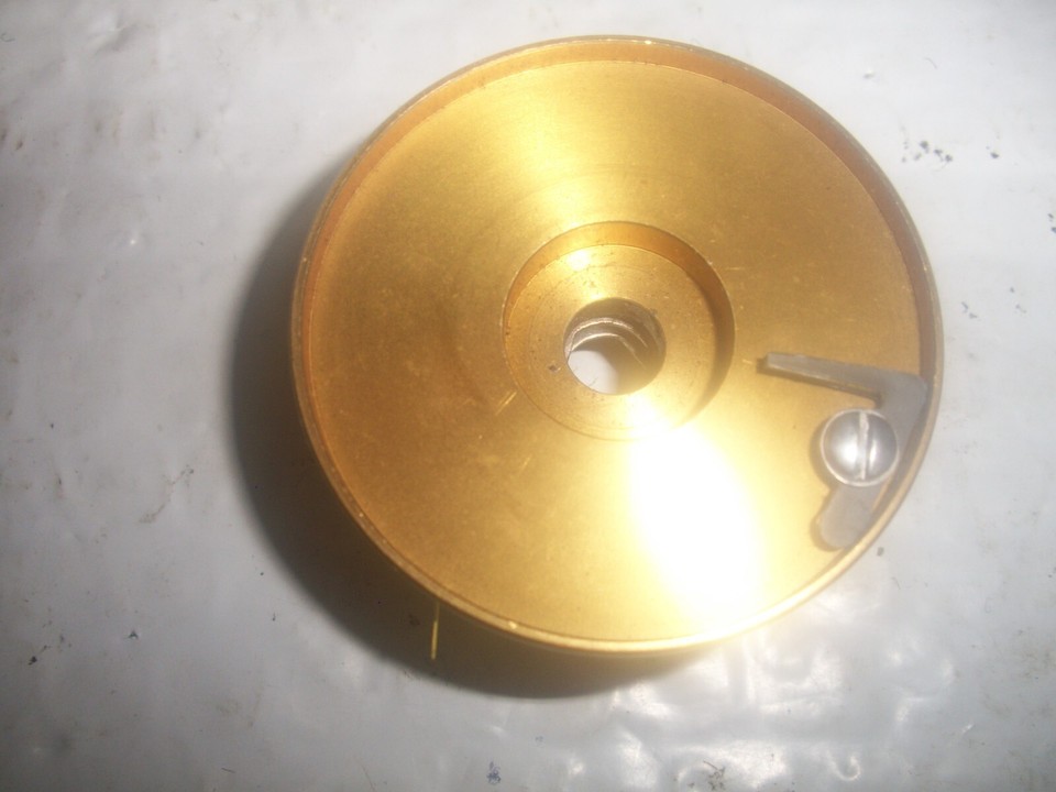 Vintage Penn Spinfisher Gold 720z Spool | eBay