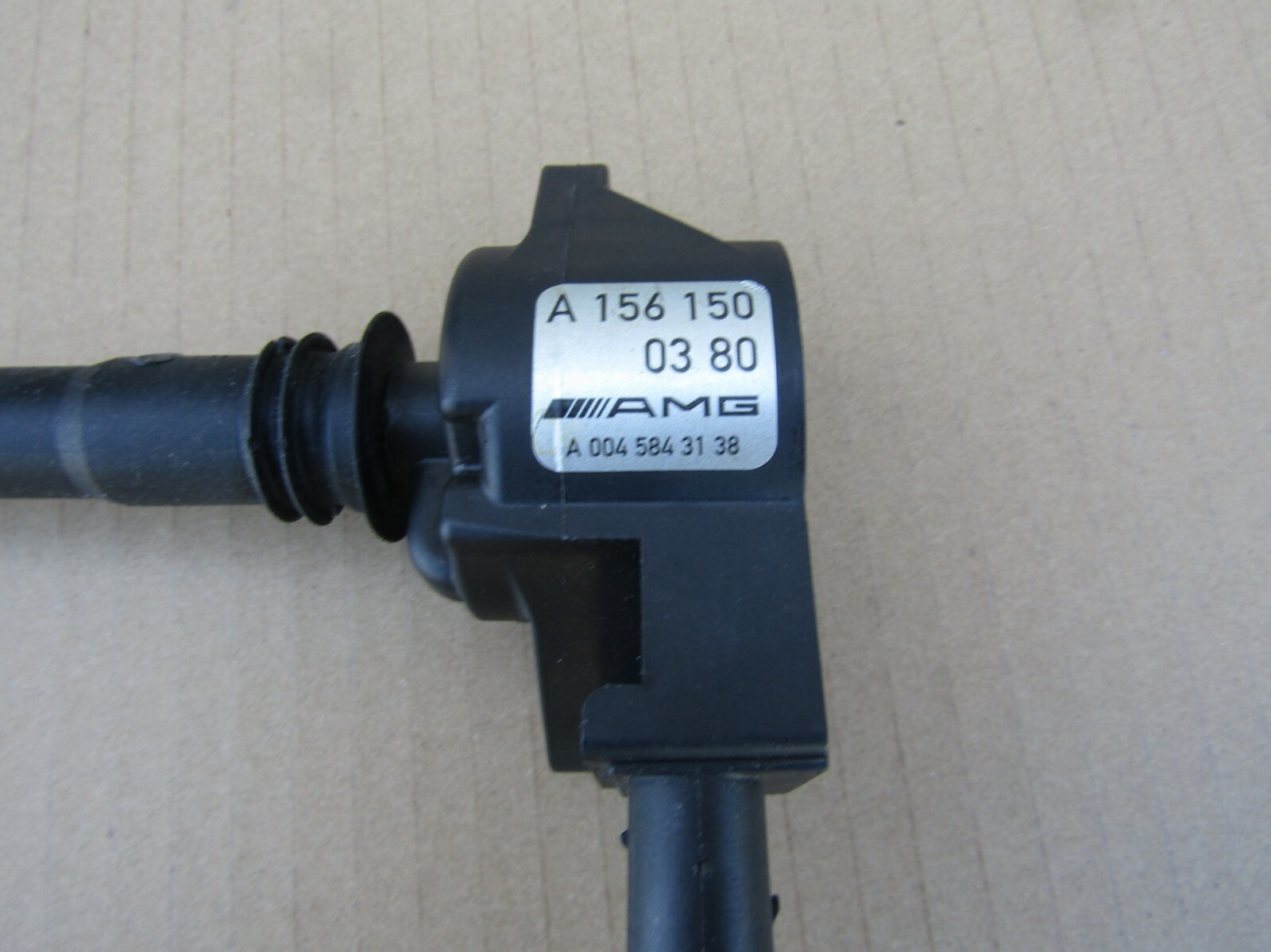 Mercedes Benz C63 AMG W204 2011 M156 V8 Ignition Coil A1561500380 ...