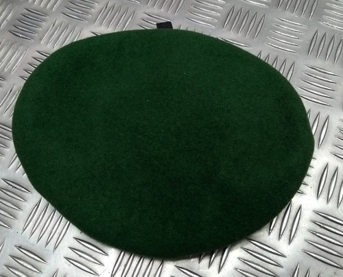 Army Green Beret Genuine Hobson London Military Manufactures Sample 7 ...