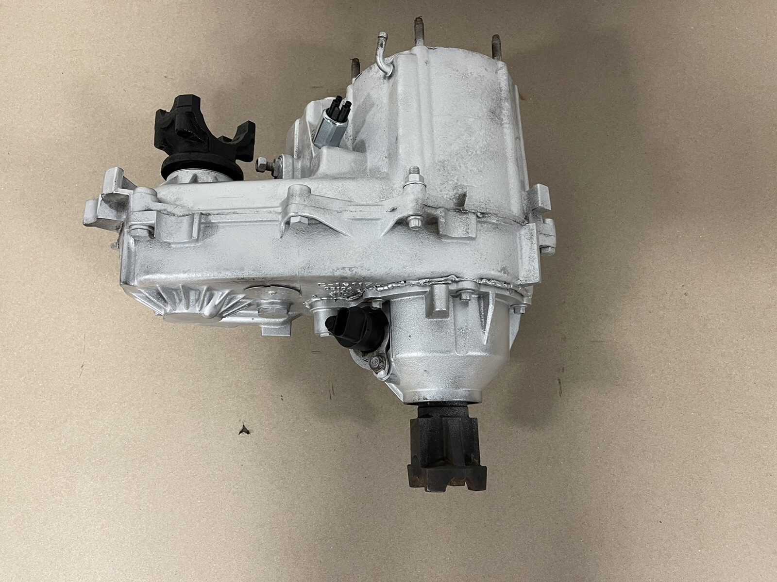 JEEP Wrangler YJ 1987-1995 NP231 Transfer Case 21 Spline SLIP YOKE AX-5 ...