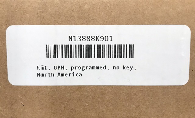 Gilbarco M13888K901 Crind Payment Module Kit for sale online | eBay