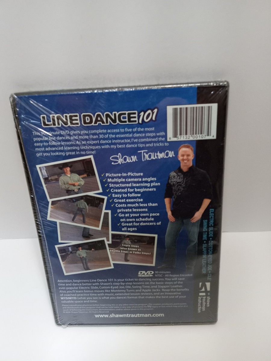 Most Popular Beginner Line Dances