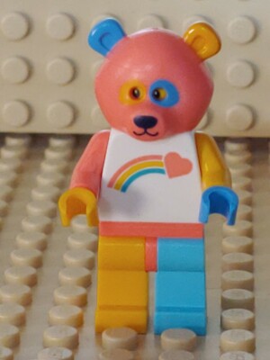 Lego Series 19 Minifigure 71025 Bear Costume Guy | eBay