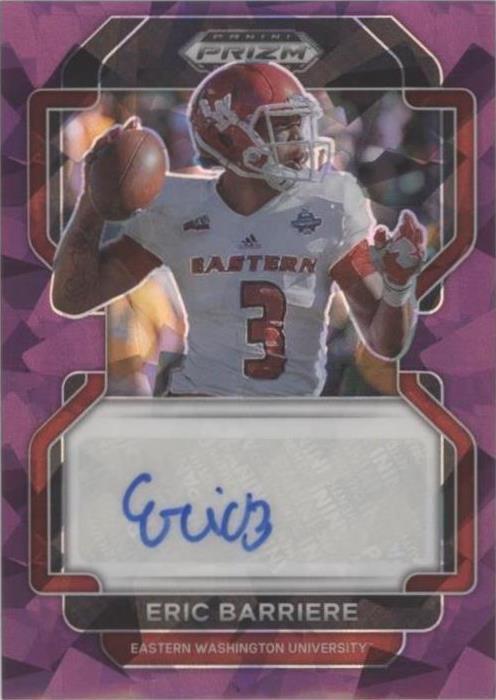 2023 Panini Prizm Draft Picks - 2022 Prizm Draft Picks Autographs ...