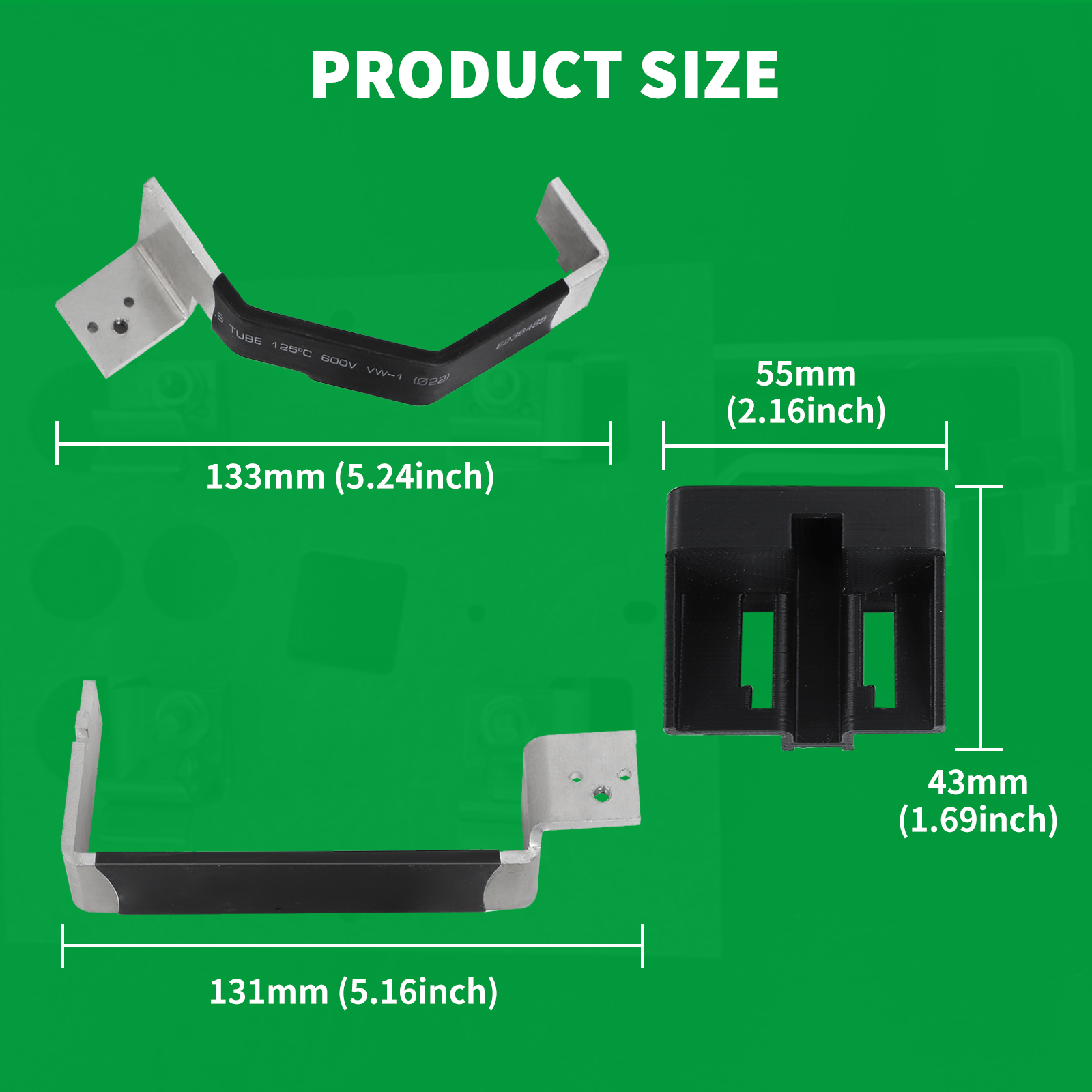 US For Challenger Main Breaker Multi-meter Panel Buss Bar Insulator Kit ...