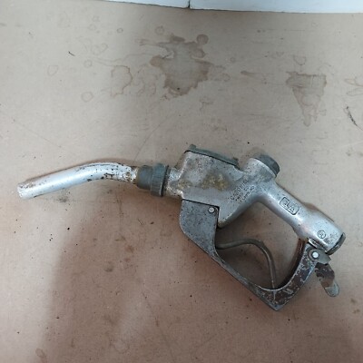 Vintage Cardinal Mfg. St. Louis MO. Gas Pump Nozzle 1a project part ...