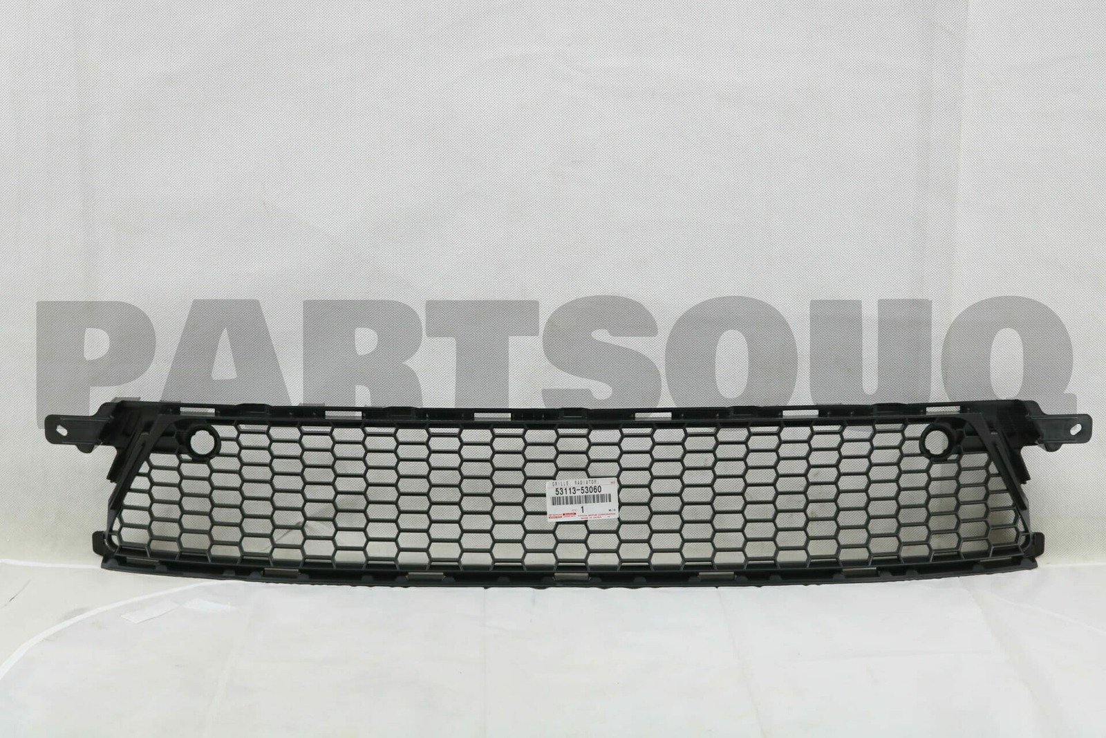 5311353060 Genuine Toyota GRILLE, RADIATOR, LOWER NO.2 53113-53060 | eBay