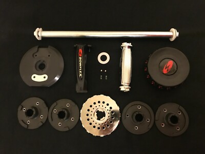 NEW Bowflex 1090 ONLY SelectTech Dumbbells Replacement Handle Spare ...