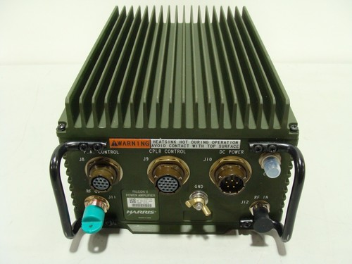 Harris 11110-2390-01 Falcon II / III RF-7800H Manpack Radio Power ...