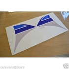 HOBBY Wraparound - (HANDED) - Caravan Stickers Decals Graphics - PAIR ...