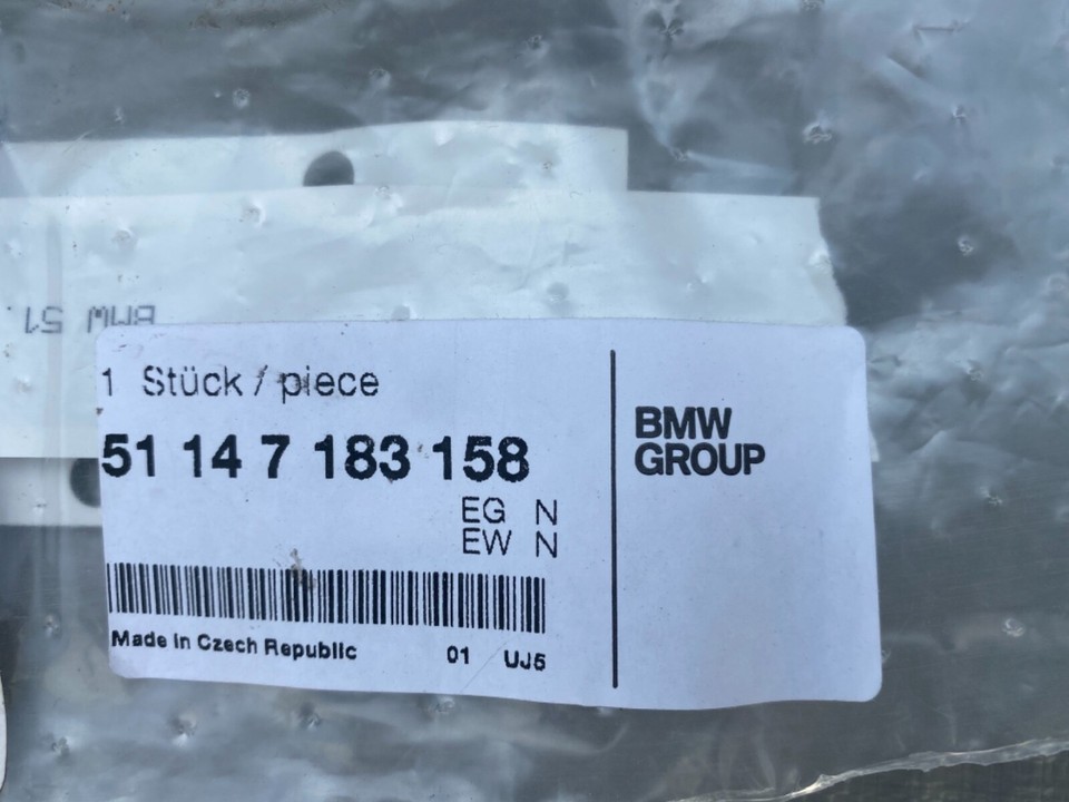 2006-2013 BMW 128i E88 E82 Rear Trunk lid Emblem | eBay