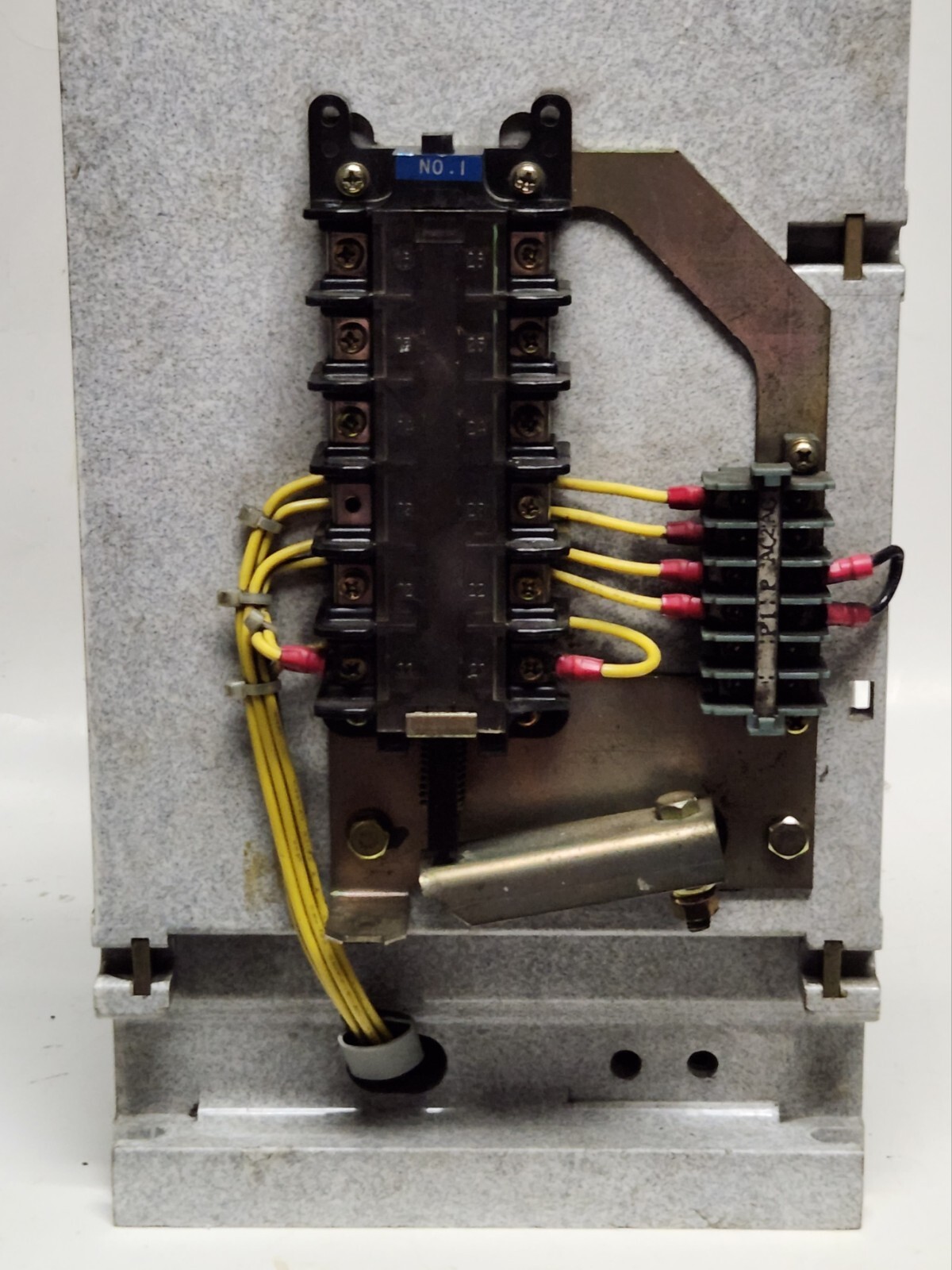 MITSUBISHI VZ2 PE C 200 AMP 4.6 KV High Voltage Vacuum Contactor | eBay