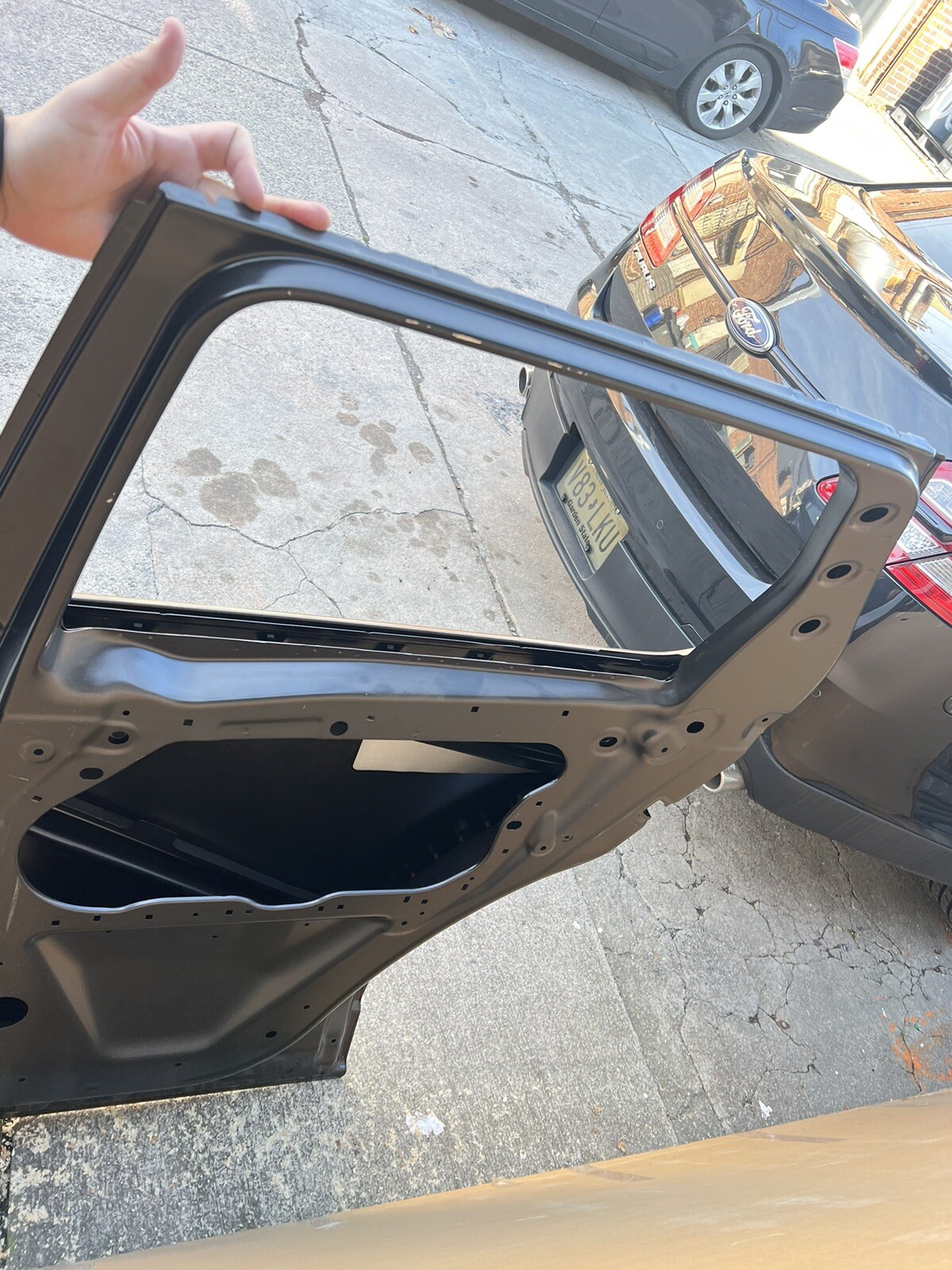 2015-2022 Land Rover Discovery Sport Rear Door Right RH Side OEM ...