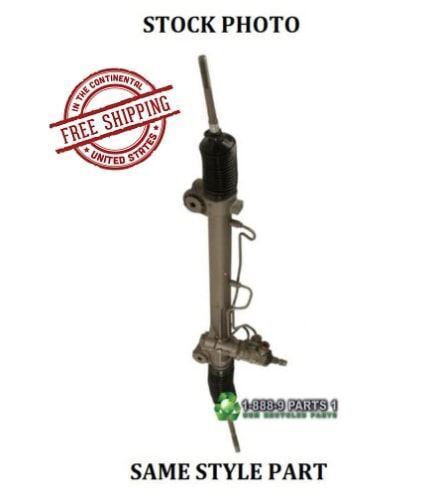 Steering Gear/Rack Power Rack And Pinion Turbo EX Fits 18-20 ACCORD ...