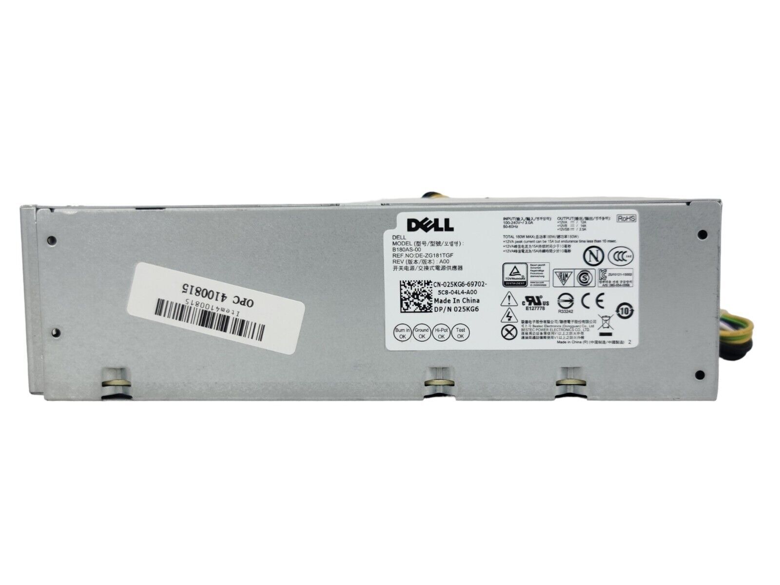 Flex Psu Dell Optiplex Power Supply Pinout: A Comprehensive Guide 700w Psu