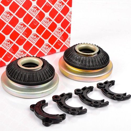 2x FEBI BILSTEIN Domlager Satz Vorne für OPEL ASTRA H SIGNUM ZAFIRA B ...