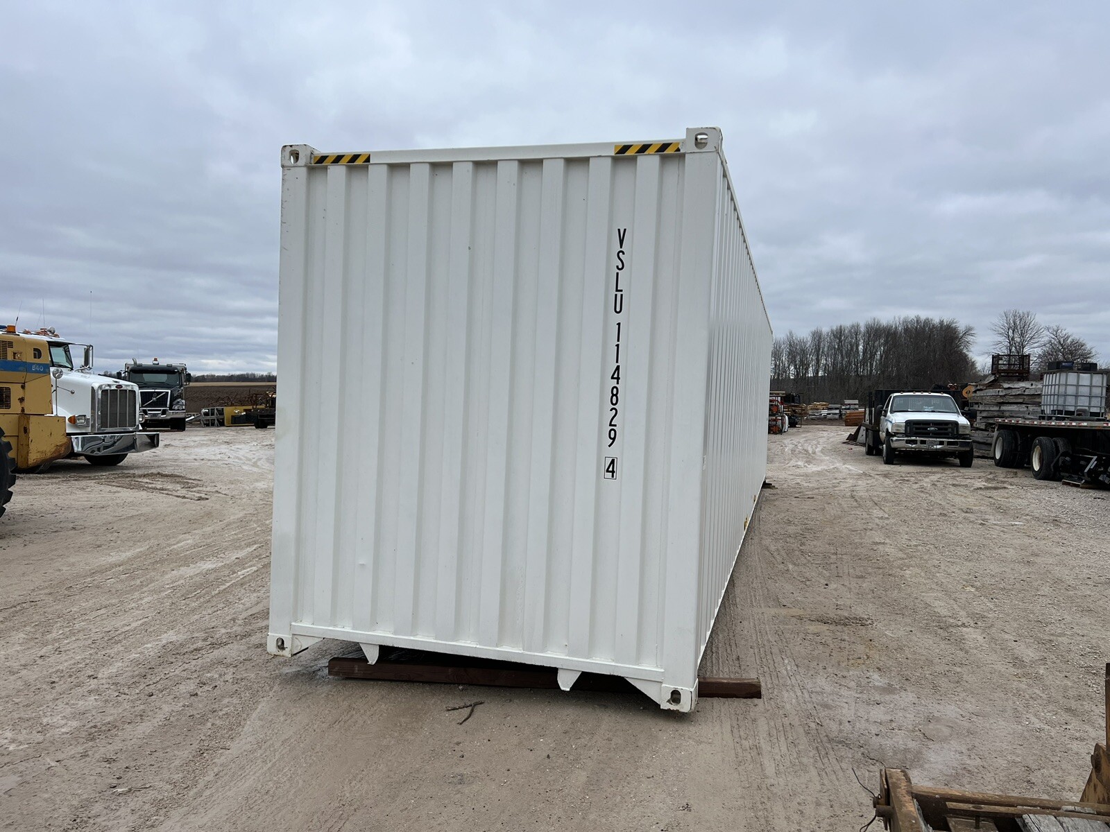 40 foot high cube Shipping container one way Conex | eBay
