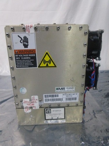 AMAT Applied Materials 0010-09416 RF Match Etch Precision 5000 Rev. 002 ...