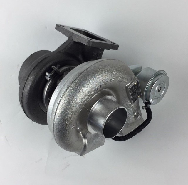 Me073978 Turbocharger Td07s-25a MITSUBISHI FUSO Truck Fm677 Performance ...