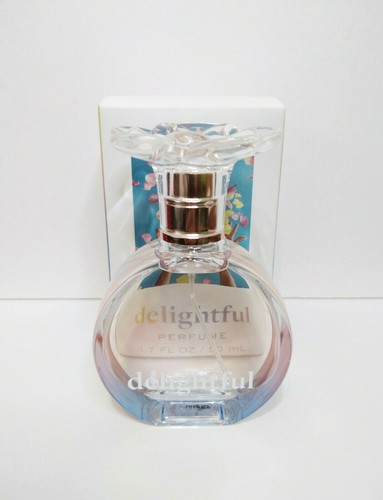 New Charlotte Russe Delightful Perfume 1.7 fl. oz/50 ml | eBay