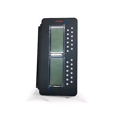 AVAYA SBM24 IP Button Key Expansion Module for 9600 Series Phones ...
