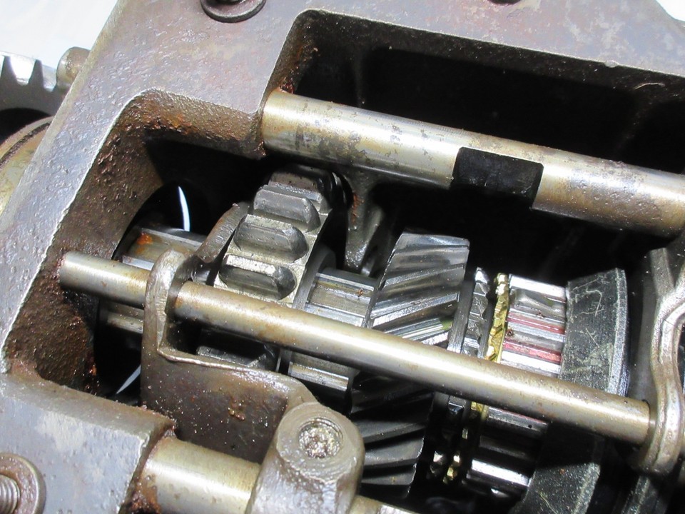 Ford GPW Jeep Willys MB T84 Transmission Assembly T84J-1A | eBay
