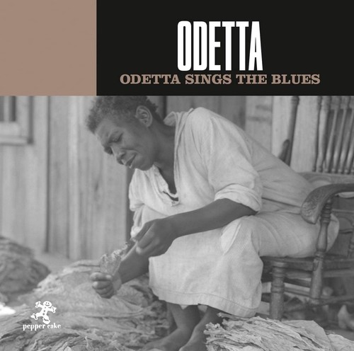 Odetta Odetta Sings The Blues (CD) (UK IMPORT) | eBay