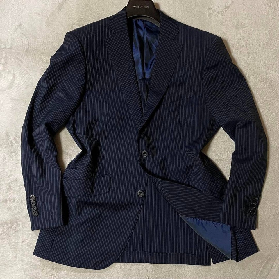 Richard James x Loro Piana Tailored Jacket 36/S Elegant Suiting from ...