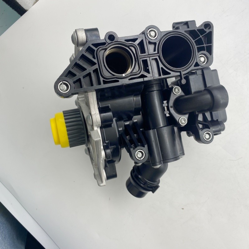 Pierburg Water Pump Thermostat Assembly For VW AUDI A3 A4 A6 1.8 2.0T ...