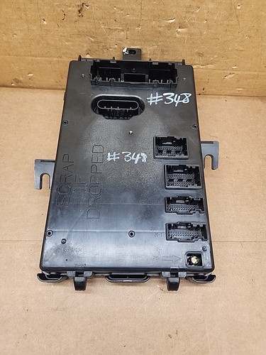 🏁 OEM FORD MUSTANG 2007-2009 7R3T-14B476- AG UNDER DASH RELAY FUSE BOX ...