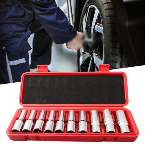 Deep Socket Adapter Chrome Plated Finish To Anti Corrosion Torque ...