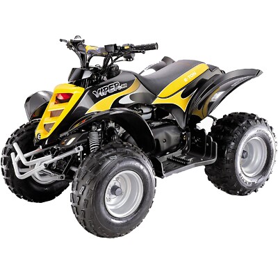 NEW Genuine E-Ton RX/RXL/Viper Front Bumper 610085 #610.085 | eBay