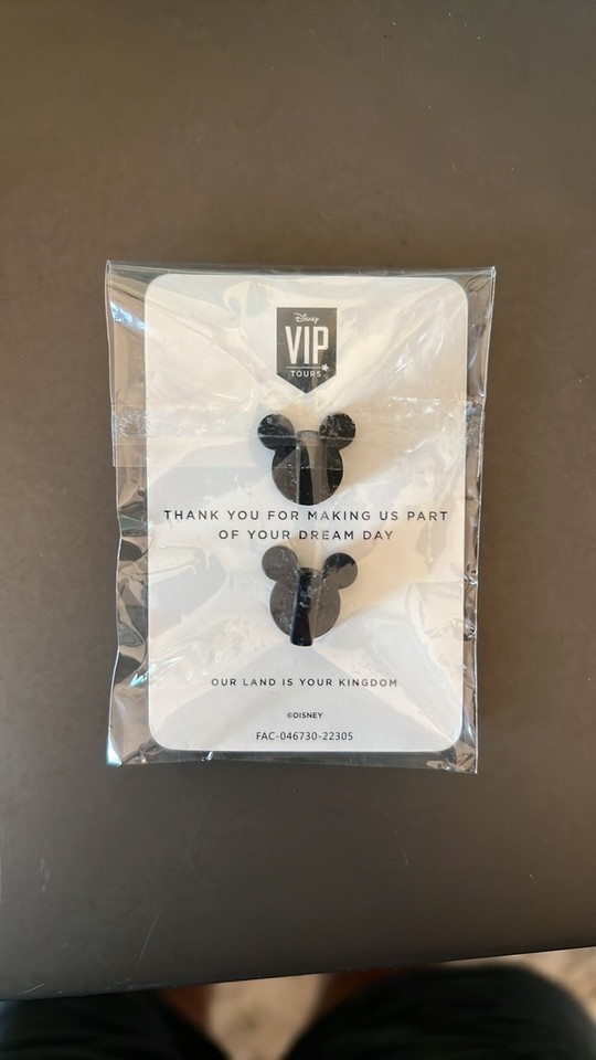 Disney 100th Anniversary VIP Tours Pin Exclusive Edition Disneyland | eBay