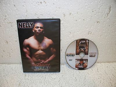 Nelly Celebrity Sweat DVD Out of Print RARE | eBay