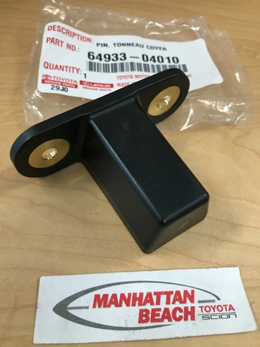16-23 TACOMA TONNEAU COVER REINFORCEMENT PIN 64933-04010 GENUINE OEM | eBay