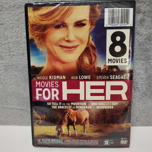 8 Movies for Him & for Her (DVD) 96009329242| eBay